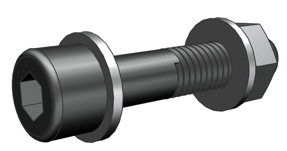 3D-Modelling of mechanical parts – Manulab – NTNU Aalesund