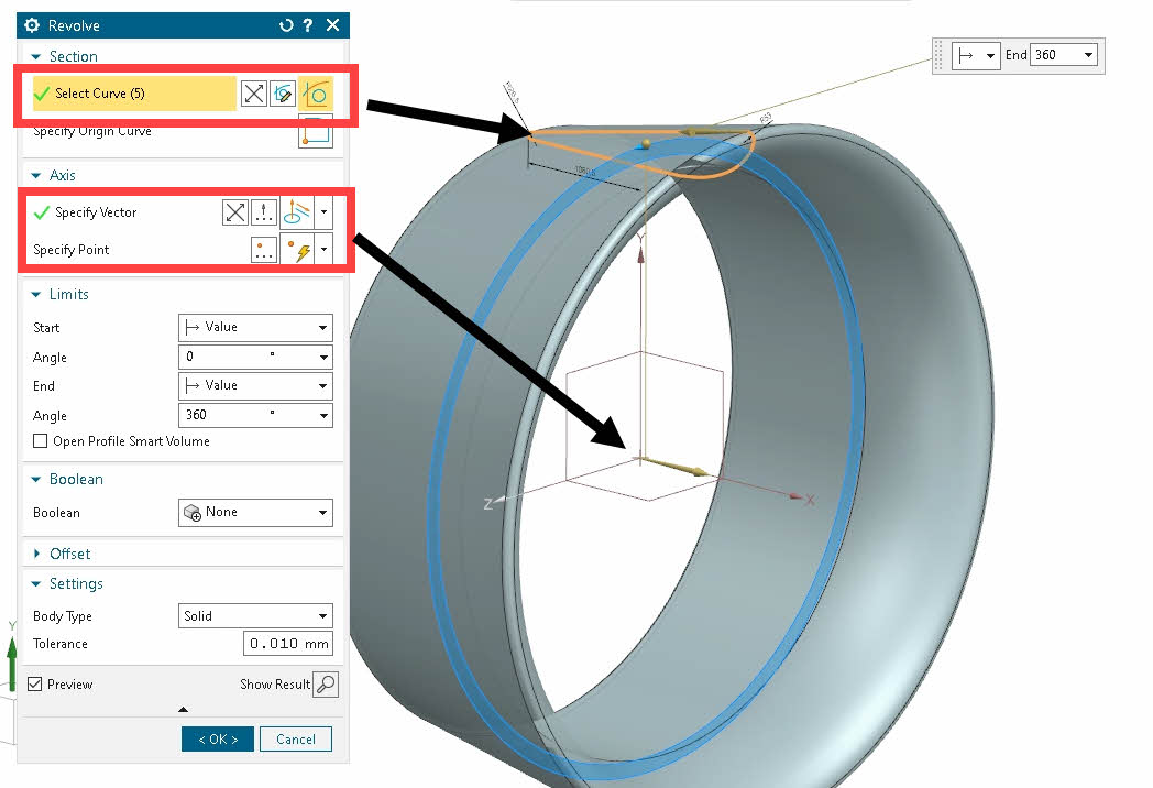 Propeller Nozzle – Manulab – NTNU Aalesund