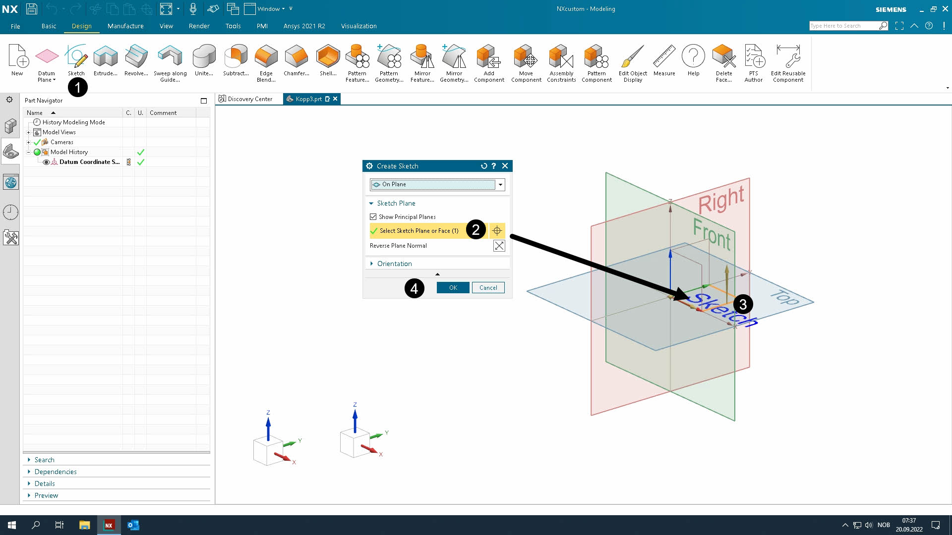 Coffee mug design tutorial – Part 2 – Manulab – NTNU Aalesund