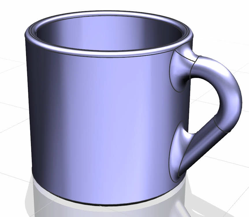 Coffee mug design tutorial – Part 2 – Manulab – NTNU Aalesund