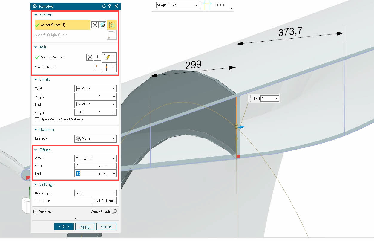 Propeller Nozzle – Manulab – NTNU Aalesund
